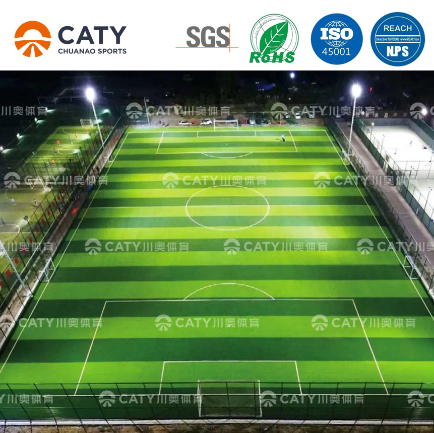 Waterproof Recycled EPDM Rubber Granules for Football Field Artificial ...