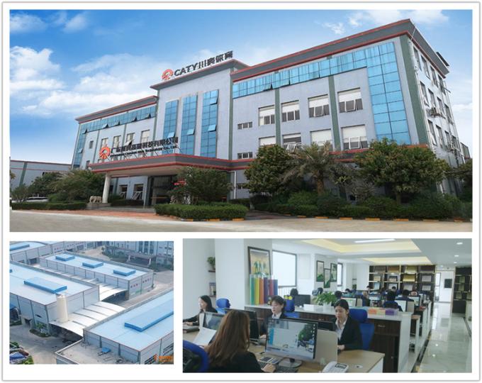 China Guangdong Chuanao High-tech Co., Ltd. company profile